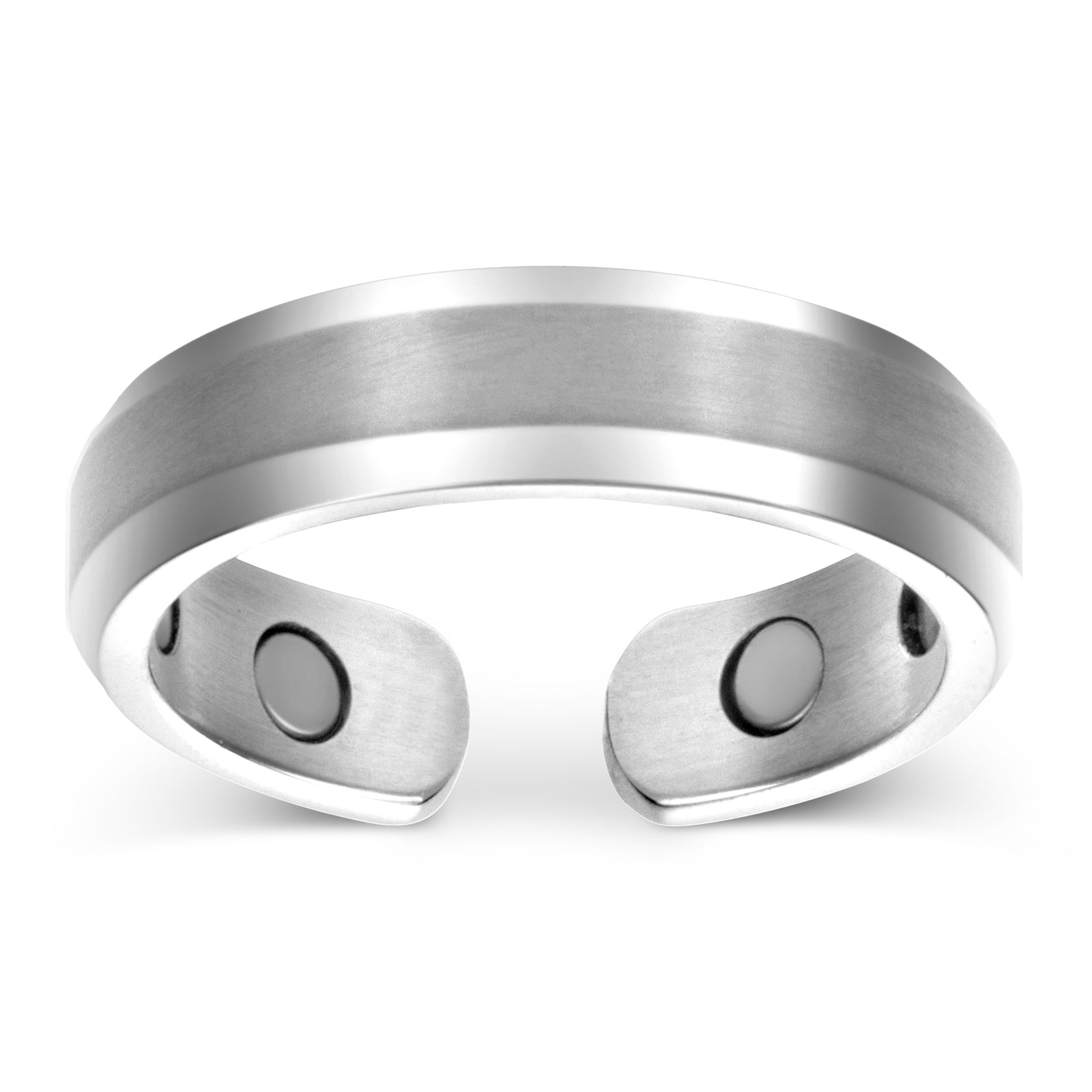 Titanium Magnetic Rings – Smarter LifeStyle Shop